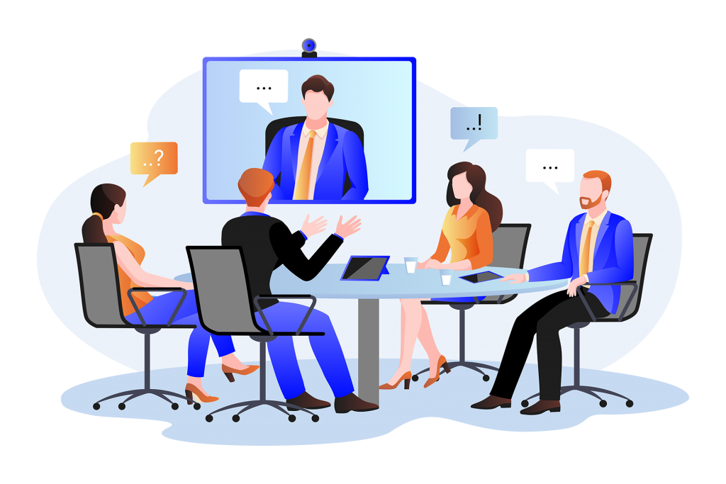 Boardroom Automation & Technology | Hub Technology Group