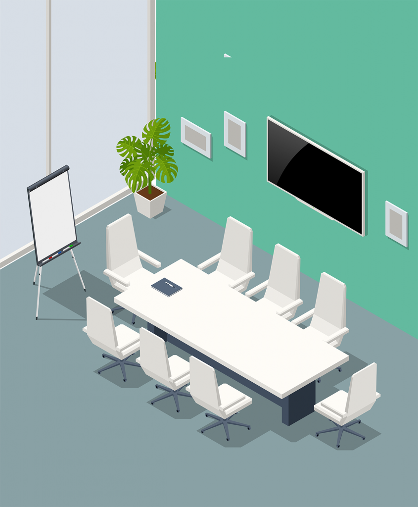 Boardroom Automation & Technology | Hub Technology Group