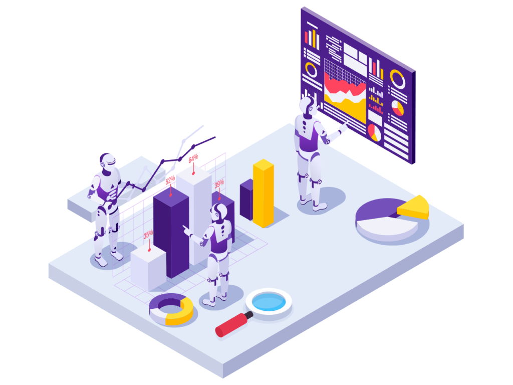 Digital Transformation Services | Business Automation | HubTGI