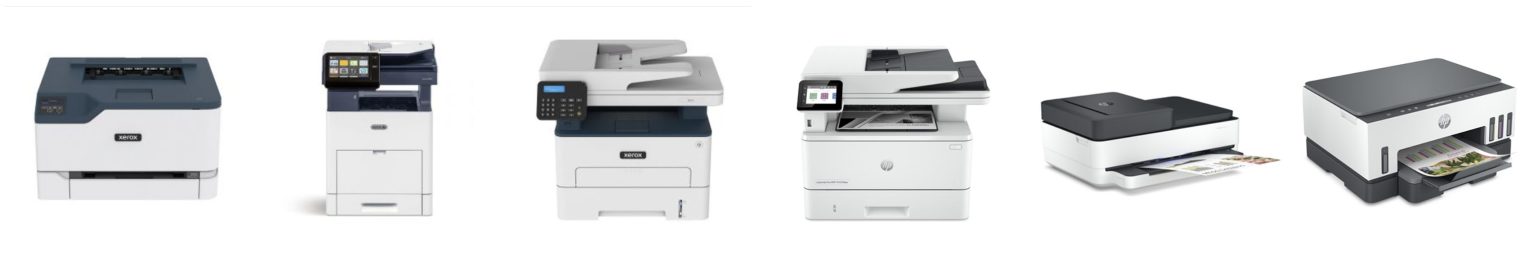 Desktop Printers | Affordable Office Printers | hubTGI